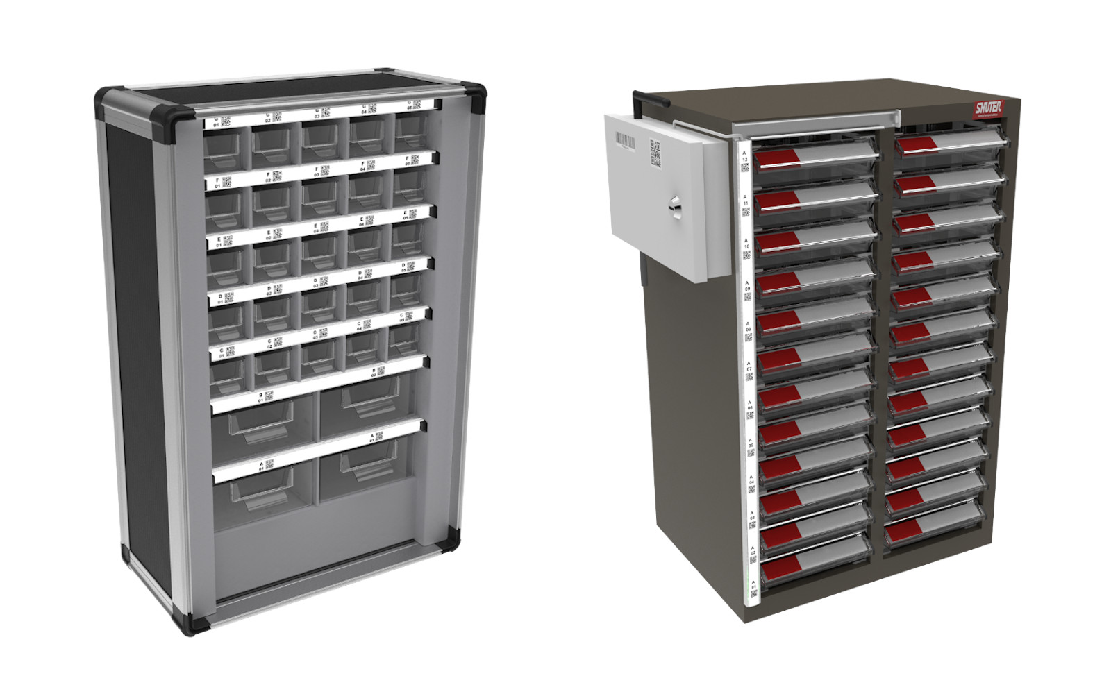 SLM products - Hardware - Smart warehousing