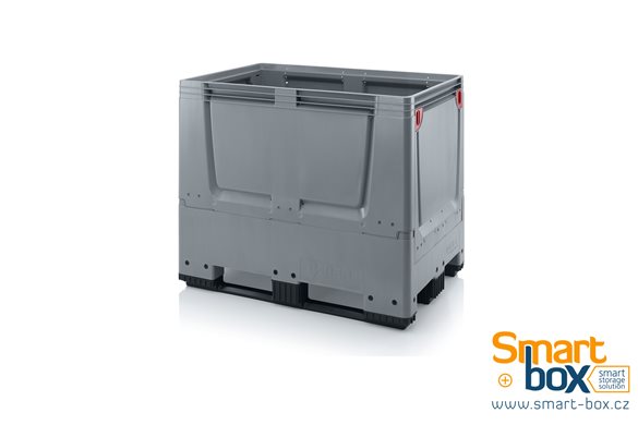 Foldable Big Boxes - closed