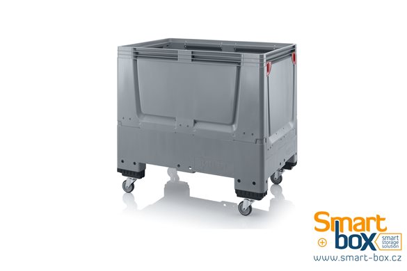 Foldable Big Boxes - closed