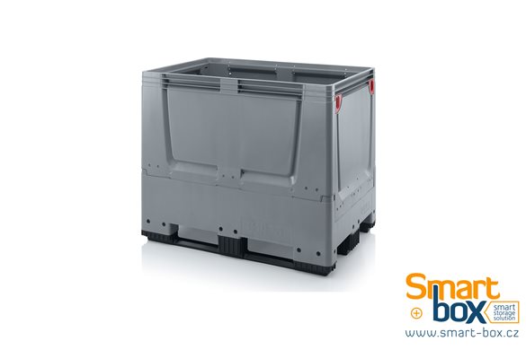 Foldable Big Boxes - closed