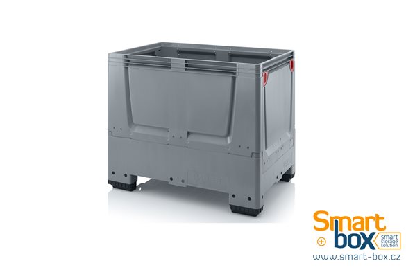 Foldable Big Boxes - closed