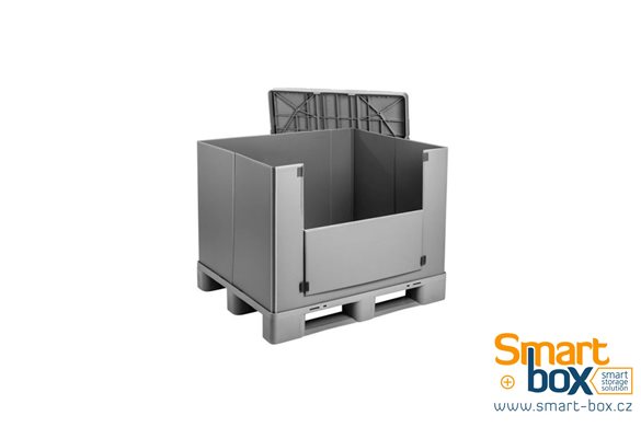 Solutions for logistics, production processes & marketing | Smartbox4you