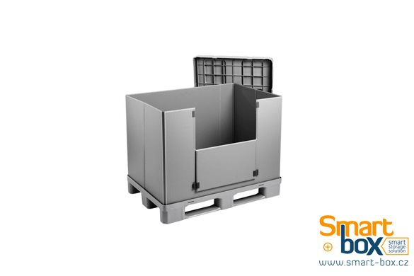 Solutions for logistics, production processes & marketing | Smartbox4you