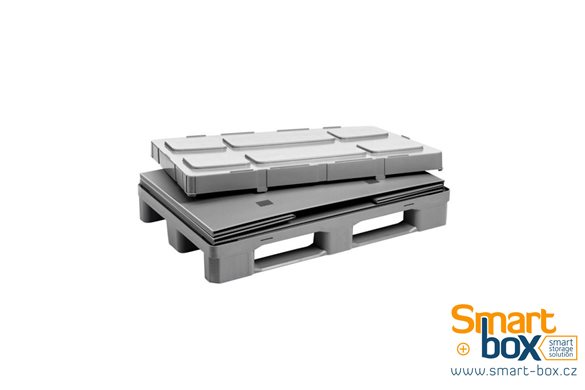 Solutions for logistics, production processes & marketing | Smartbox4you