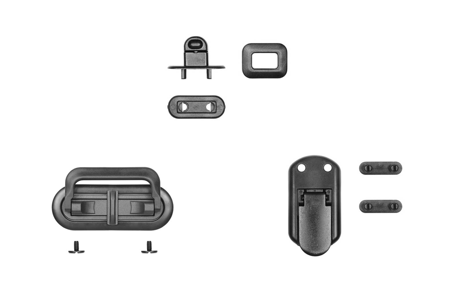 Locks - plastic or metal