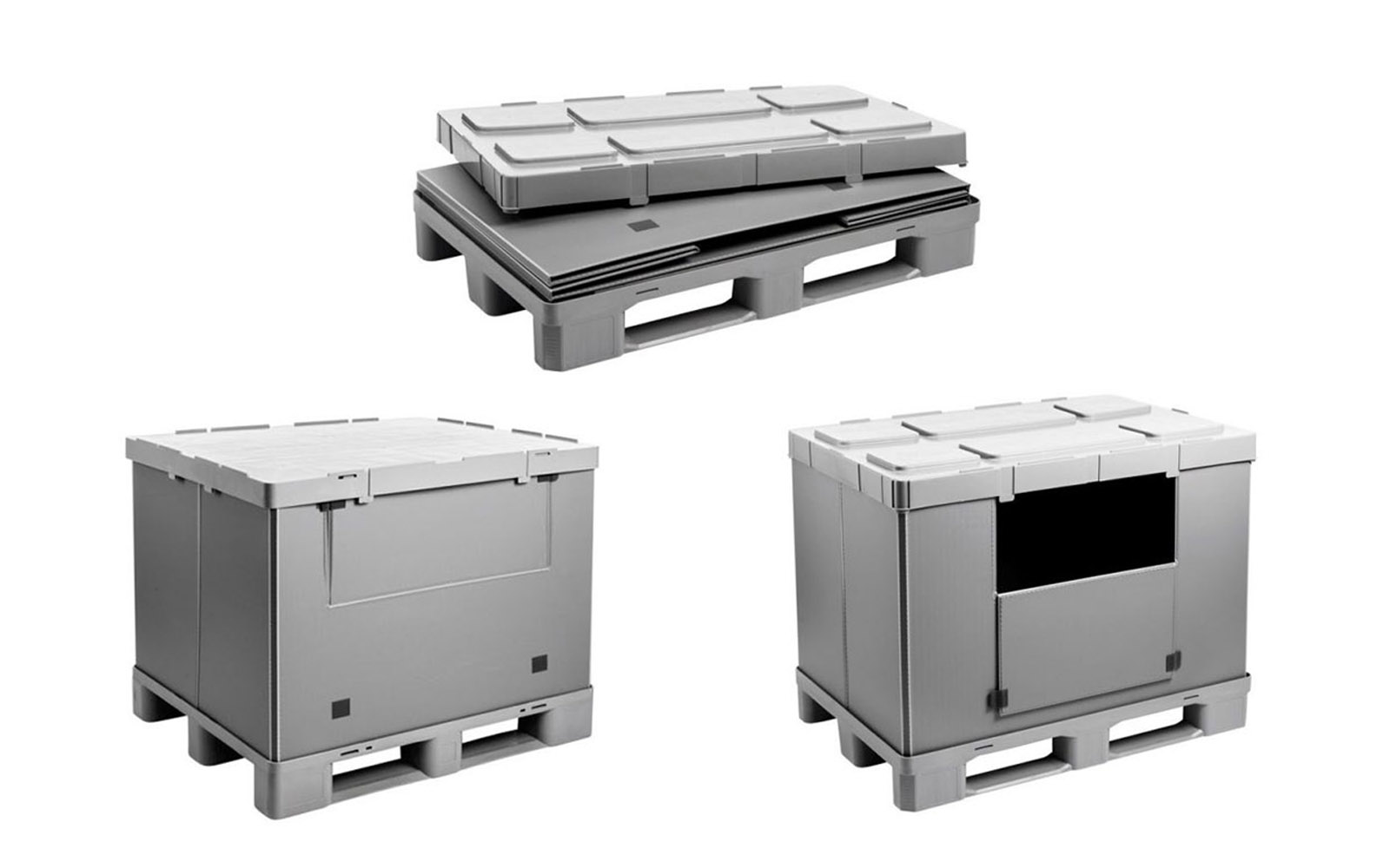 Solutions for logistics, production processes & marketing | Smartbox4you