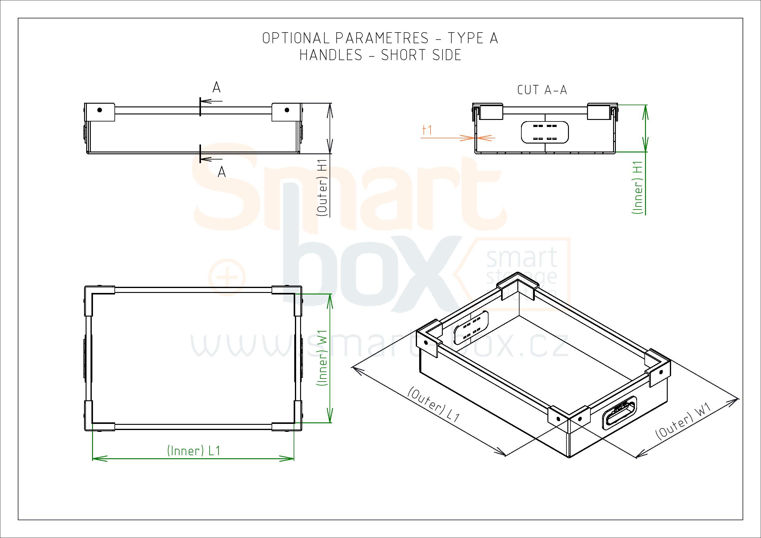 Logistics & production processes | Smartbox4you