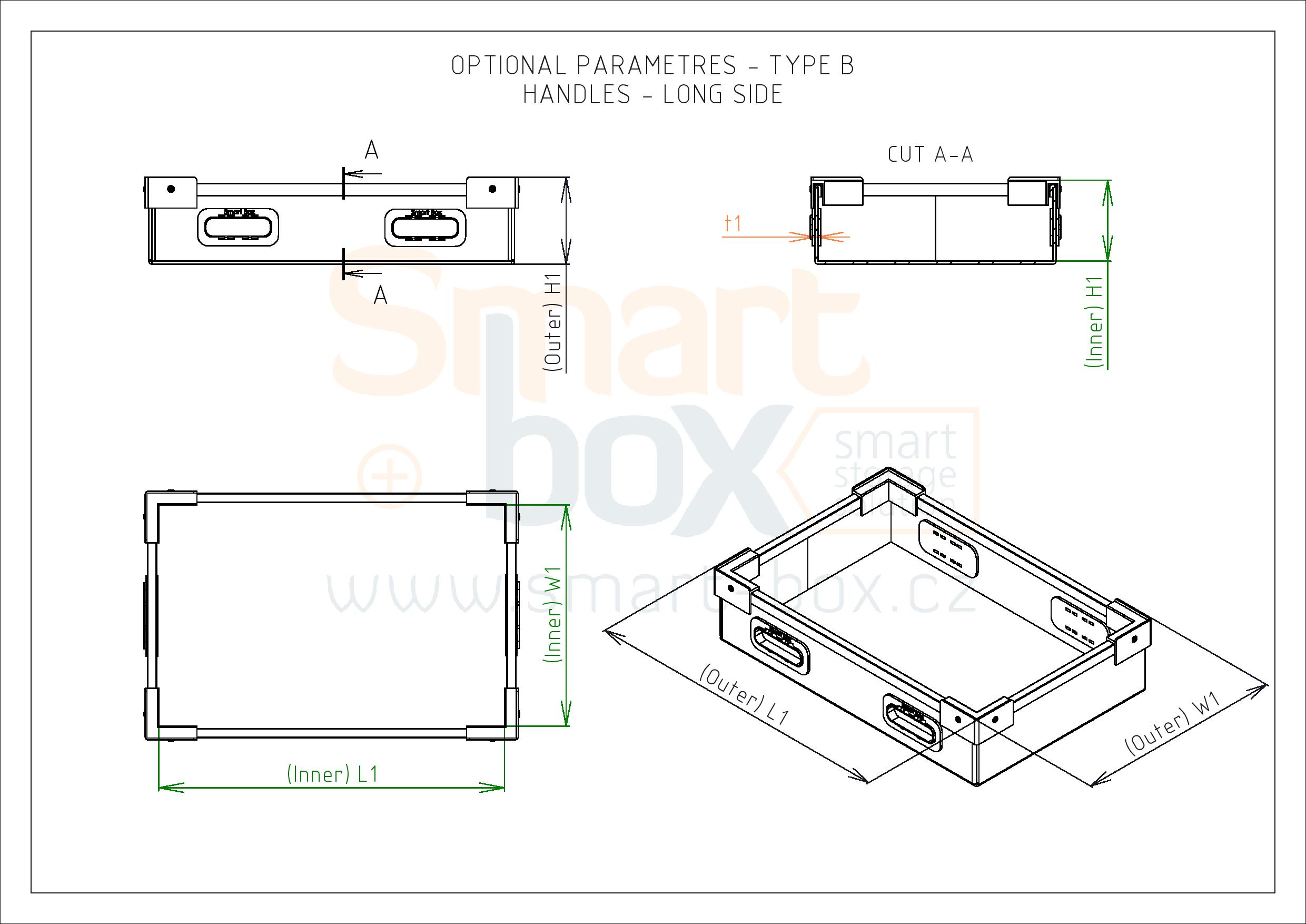 Logistics & production processes | Smartbox4you